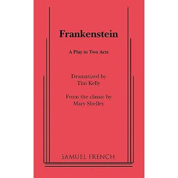【】Frankenstein