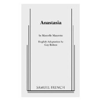 【】Anastasia
