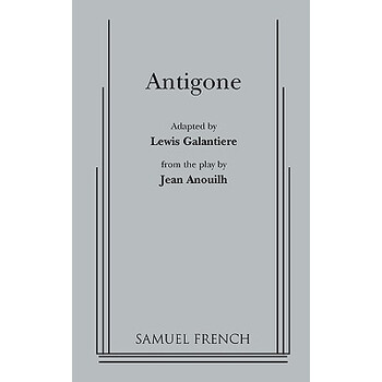 【】Antigone