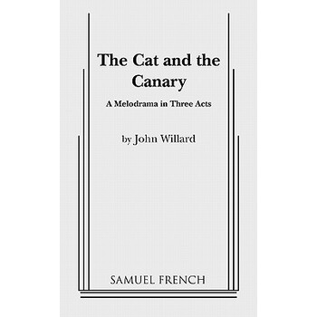【】The Cat and the Canary