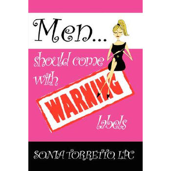 【】Men Should Come with Warning
