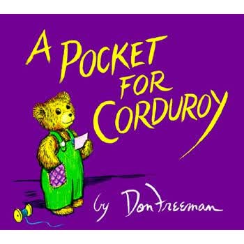 【】A Pocket for Corduroy