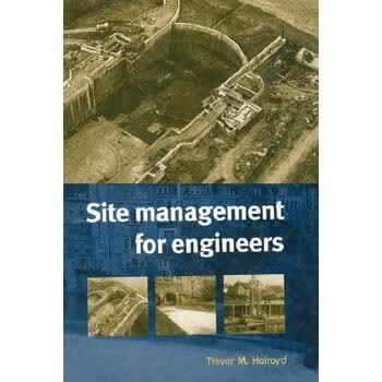 【】Site Management for Engineers