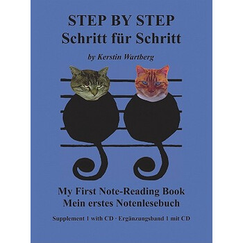 【】Step By Step/Schritt Fur Schritt:
