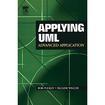 【】Applying UML: Advanced