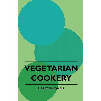 【】Vegetarian Cookery