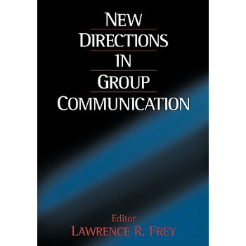 【】New Directions in Group
