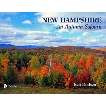 【】New Hampshire: An Autumn Sojourn