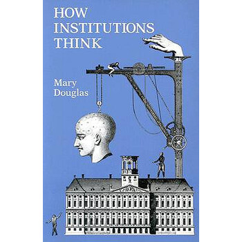 【】How Institutions Think