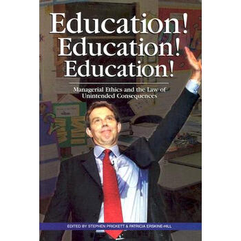 【】Education! Education! Education!