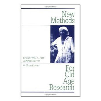 【】New Methods for Old-Age Research