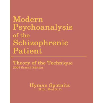 【】Modern Psychoanalysis of t