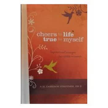 【】Cheers to Life - True to Myself