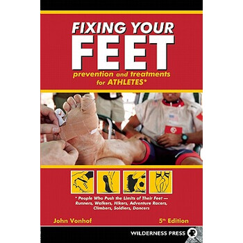 Fixing Your Feet: Prevention and Treatments for Athletes