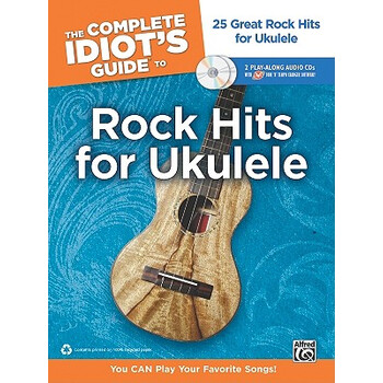 【】The Complete Idiot's Guide to Rock Hits