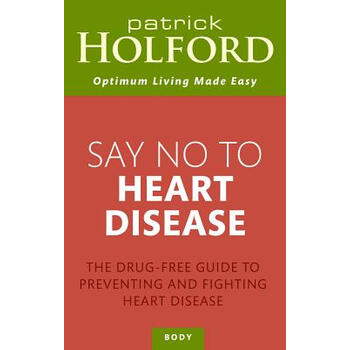 【】Say No to Heart Disease