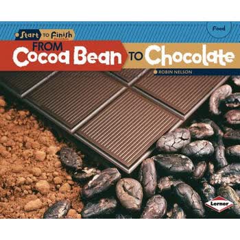 【】From Cocoa Bean to Chocolate