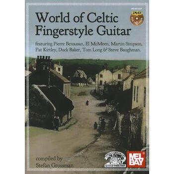 【】World of Celtic Fingerstyle Guitar