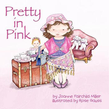【】Pretty in Pink