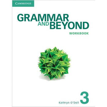【】Grammar and Beyond Level 3