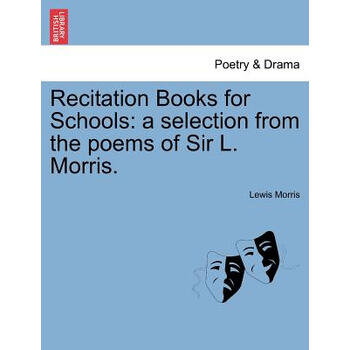 【】Recitation Books for Schools: A