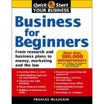 【】Business for Beginners