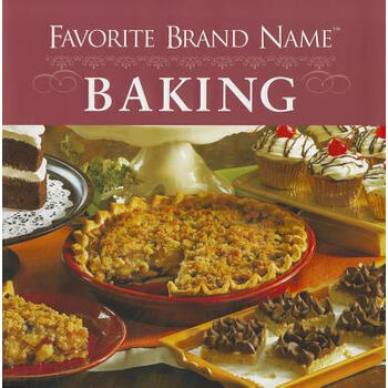 【】Favorite Brand Name Baking