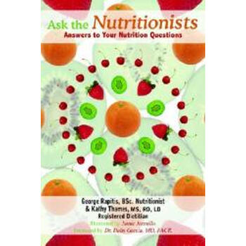 【】Ask the Nutritionists