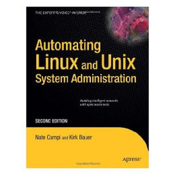 【】Automating Linux and Unix Syste