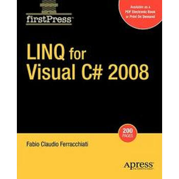 【】Linq for Visual C# 2008