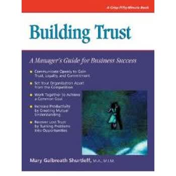 【】Building Trust