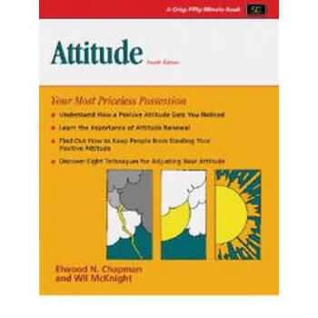 【】Attitude