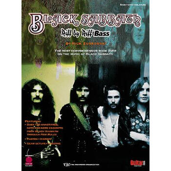 【】Black Sabbath