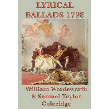 【】Lyrical Ballads 1798
