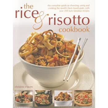 【】The Rice & Risotto Cookbook: Th