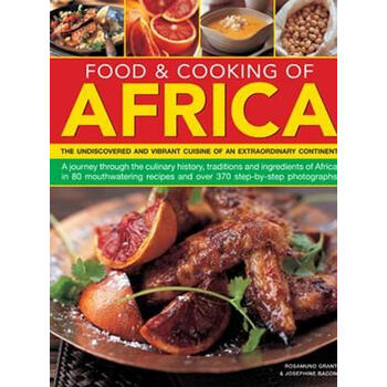 【】Food & Cooking of Africa: Th