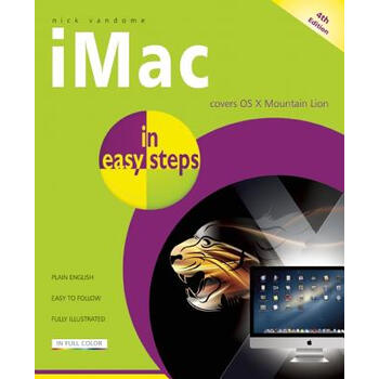 【】iMac in Easy Steps