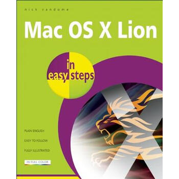 【】Mac OS X Lion in Easy Steps
