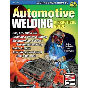 【】Automotive Welding: A Practical