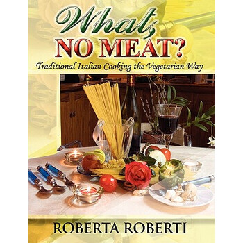 【】What, No Meat?