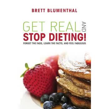 【】Get Real and Stop Dieting!