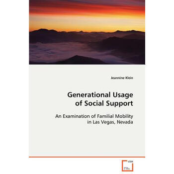 【】Generational Usage of Social