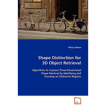 【】Shape Distinction for 3D Objec
