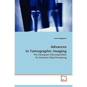【】Advances in Tomographic Imaging