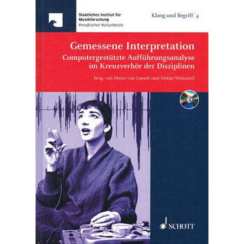 【】Gemessene Interpretation: