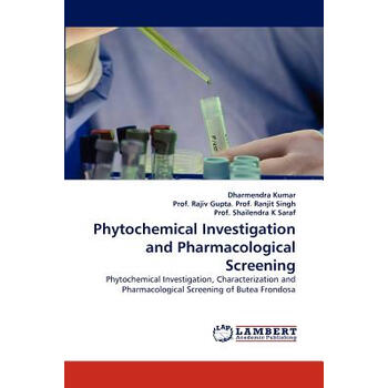 【】Phytochemical Investigation and