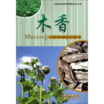 云南名特药材种植技术丛书：木香