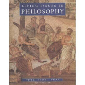 Living Issues in Philosophy