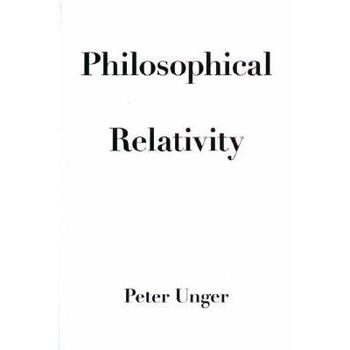 Philosophical Relativity