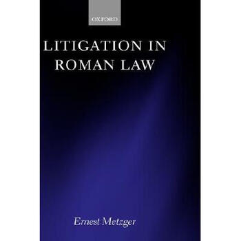 Litigation in Roman Law